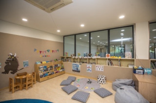 WISS | Campus & Facilities