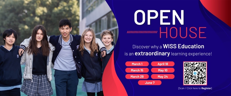 WISS | Welcome to Western International School of Shanghai